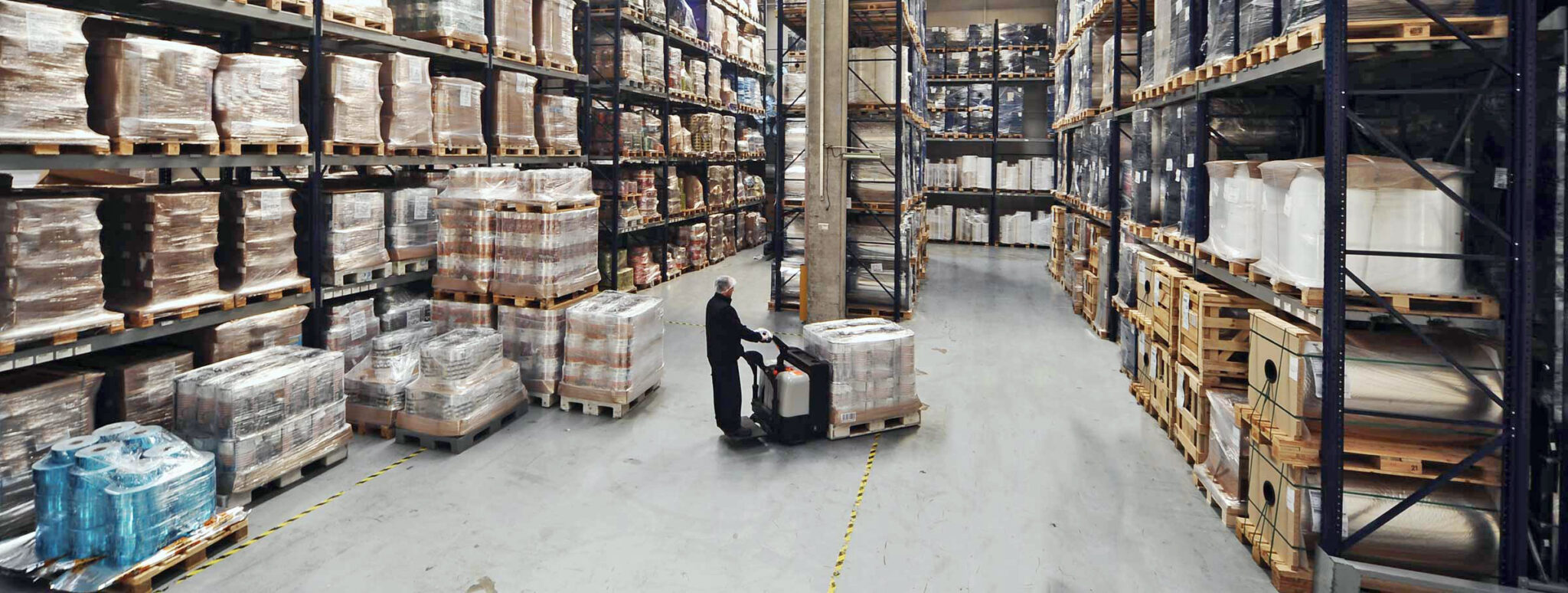 ALMACENAJE – Logisticorp